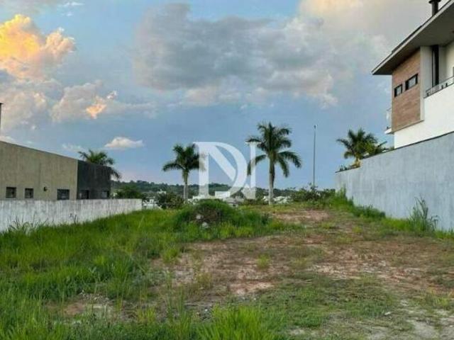 Terreno à venda, 464 m² por R$ 580.000,00 Condomínio Portal dos Bandeirantes Salto/SP