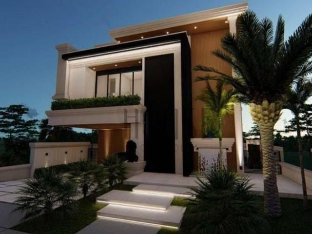 Terreno à venda, 465 m² Alphaville Nova Esplanada Votorantim/SP