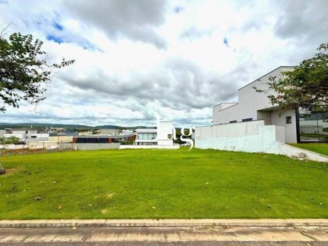 Terreno à venda, 465 m² Alphaville Nova Esplanada Votorantim/SP