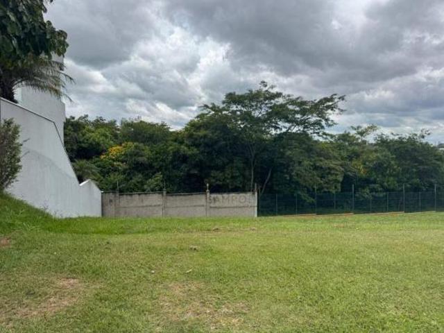 Terreno à venda, 465 m² Alphaville Nova Esplanada Votorantim/SP