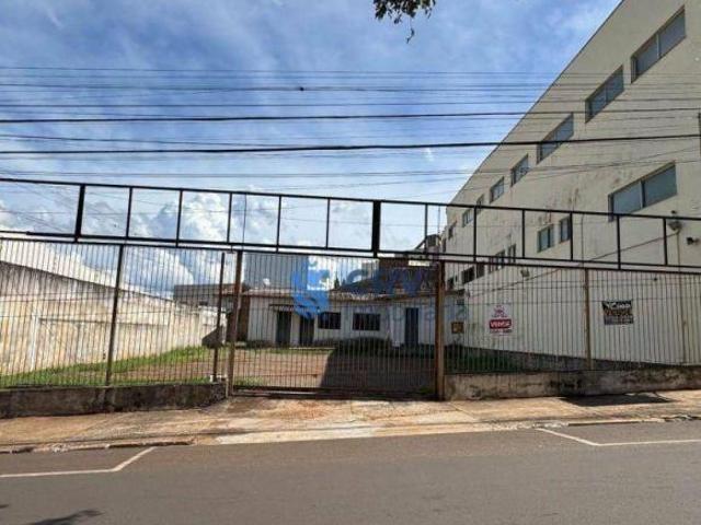 Terreno à venda, 465 m² por R$ 1.299.000,00 Centro Cambé/PR
