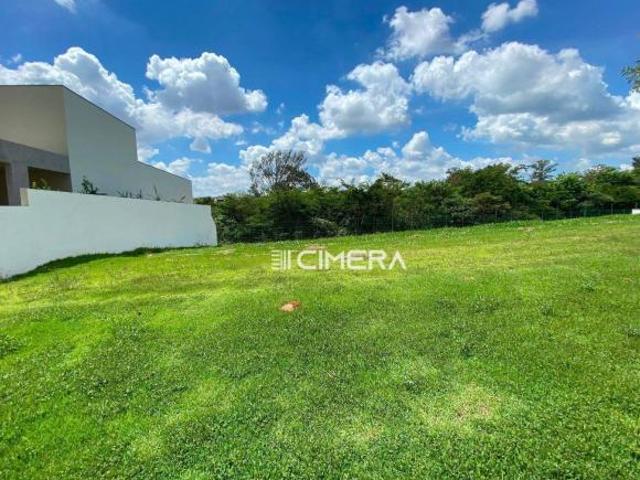 Terreno à venda, 465 m² por R$ 695.000,00 Alphaville Nova Esplanada Votorantim/SP