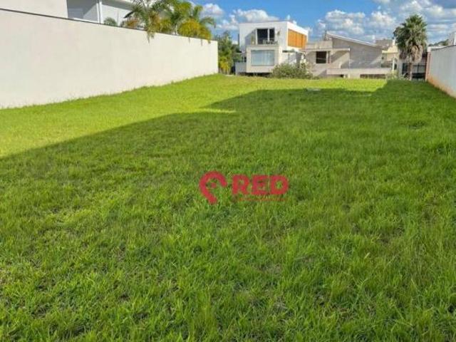 Terreno à venda, 465 m² por R$ 800.000,00 Condomínio Chácara Ondina Sorocaba/SP