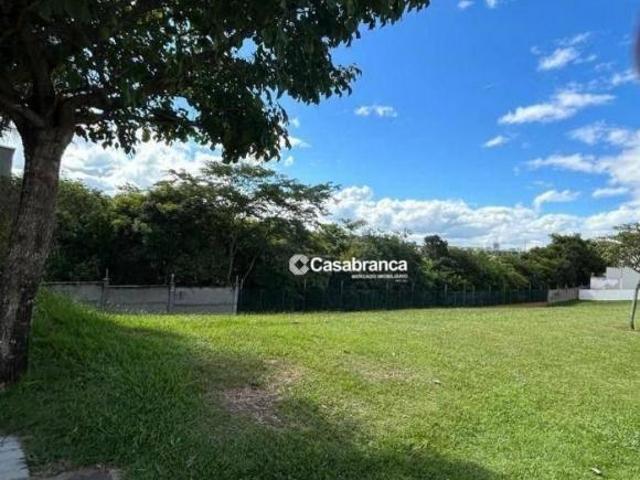 Terreno à venda com 465 m² no condomínio Alphaville Nova Esplanada 1 em Votorantim SP