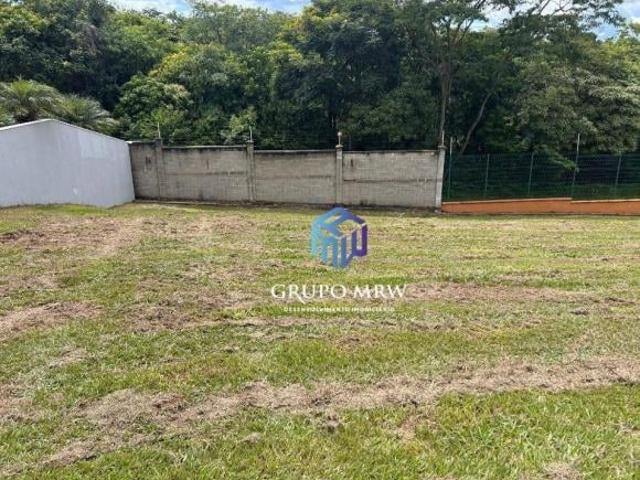 Terreno à venda, 465 m² por R$ 850.000,00 Alphaville Nova Esplanada Votorantim/SP