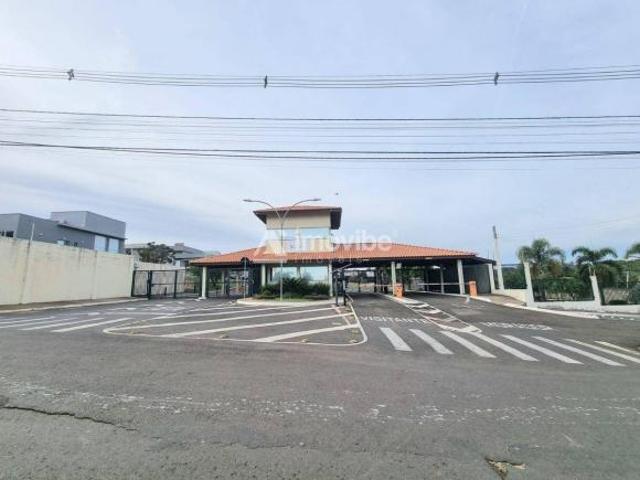 Terreno à Venda 465m² | Condomínio Fazenda Santa Lúcia – Americana/SP