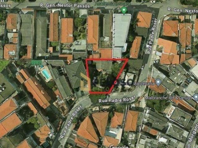 Terreno à venda | 465m² | Mandaqui São Paulo/SP