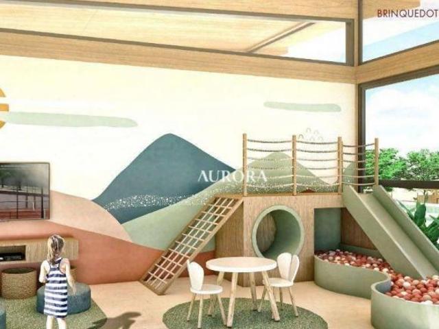 Terreno à venda, 466 m² por R$ 1.050.000,00 Vivendas Do Arvoredo Londrina/PR