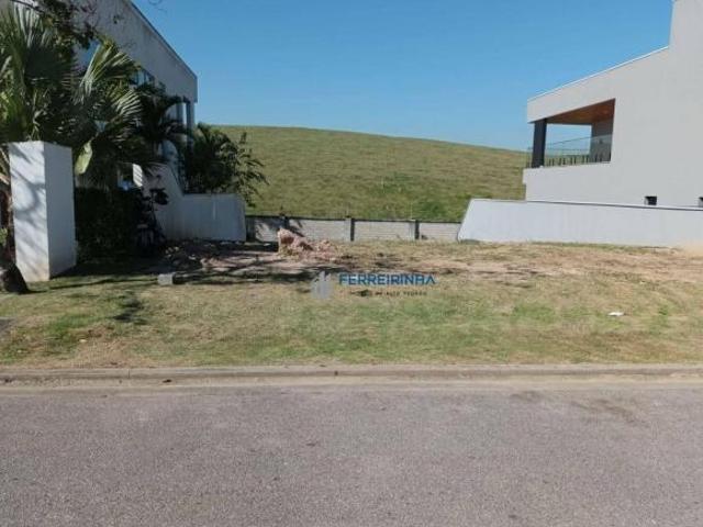 Terreno à venda, 467 m² por R$ 1.040.000,00 Condomínio Residencial Alphaville II São José dos Ca