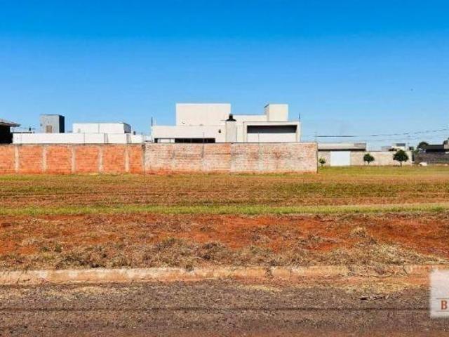 Terreno à venda, 467 m² por R$ 89.000,00 Royal Golf Residence II Navirai/MS