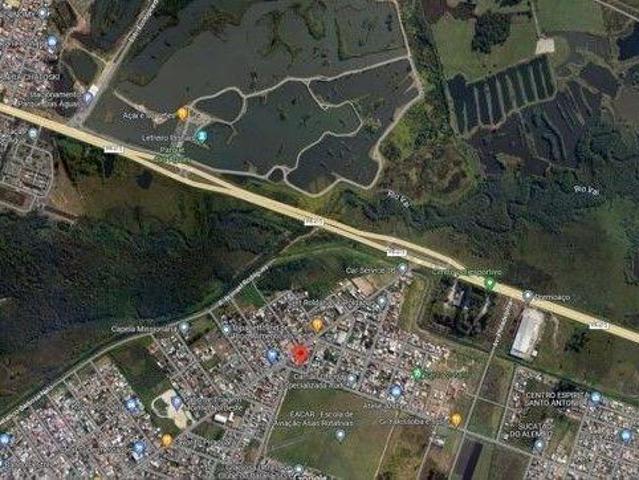 Terreno à venda, 468 m2, GUARITUBA, PIRAQUARA PR