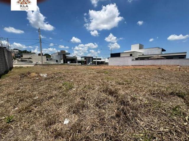 TERRENO À VENDA – 468 m² – CONDOMÍNIO RESIDENCIAL PAMPULHA – SOROCABA