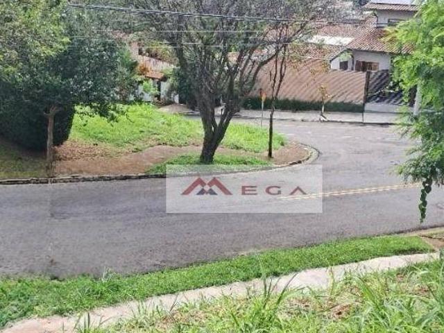 Terreno à venda, 468 m² Loteamento Caminhos de San Conrado Sousas Campinas/SP