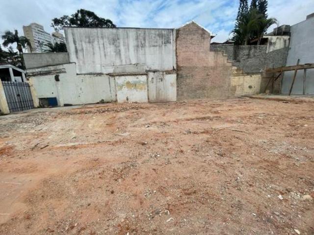 Terreno à venda, 468 m² por R$ 1.400.000,00 Granja Julieta São Paulo/SP