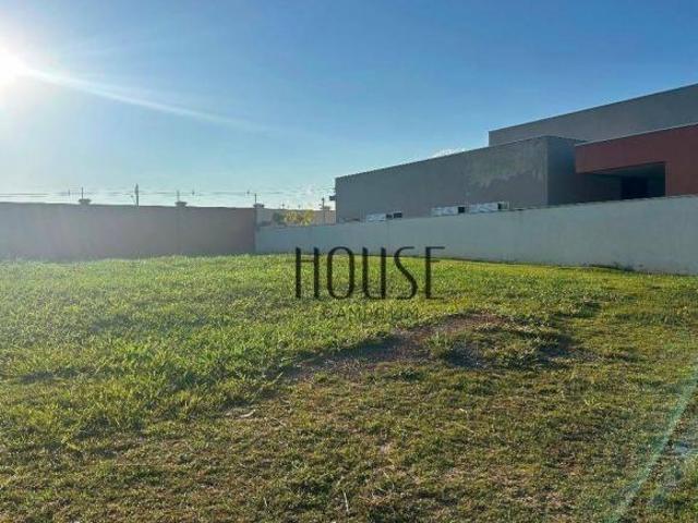 Terreno à venda, 468 m² por R$ 830.000,00 Alphaville Nova Esplanada Votorantim/SP