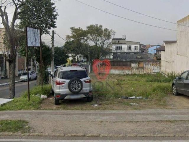 Terreno à venda, 468 m² por R$ 900.000 Bom Princípio Gravataí/RS