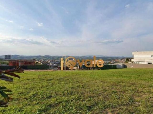 Terreno à venda, 468 m² por R$ 960.000,00 Condomínio Residencial Alphaville I São José dos Campo