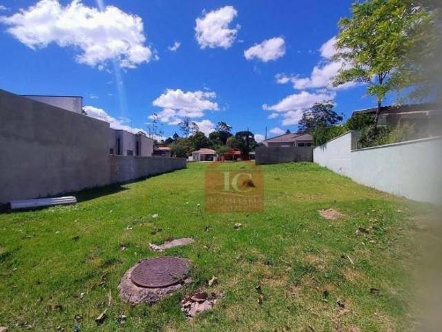 Terreno à venda, 468,74 m² por R$ 250.000 Condomínio Residencial Vila Real Vargem Grande Paulist