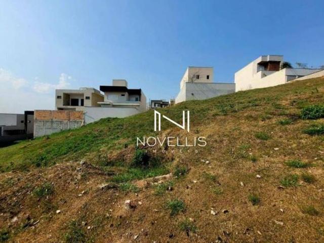 Terreno à venda, 469 m² Condomínio Vem Viver Jacareí Jacareí/SP