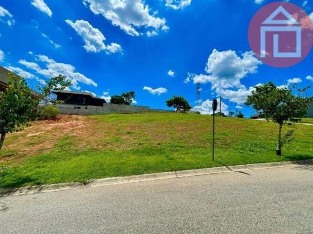 Terreno à venda, 469 m² por R$ 515.000,00 Condomínio Vale das Águas Bragança Paulista/SP