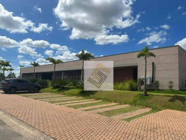 Terreno à venda, 469 m² por R$ 751.072,00 Lot. Residencial Arborais Campinas/SP