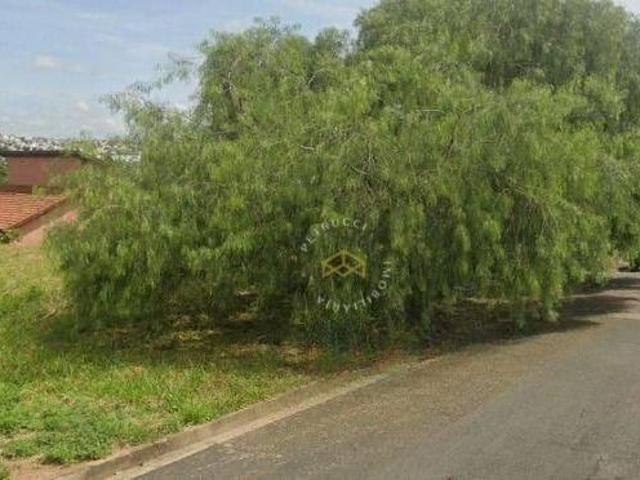 Terreno à venda, 469m² no Jardim Recanto dos Pássaros II Valinhos/SP
