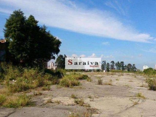 Terreno à venda, 46000 m² por R$ 70.000.000 Tamanduateí 8 Santo André/SP
