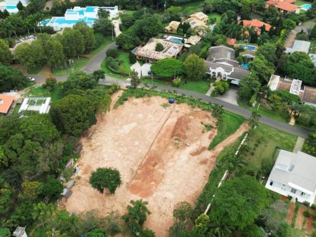 Terreno à venda, 4600 m² Condomínio Terras de São José Itu/SP