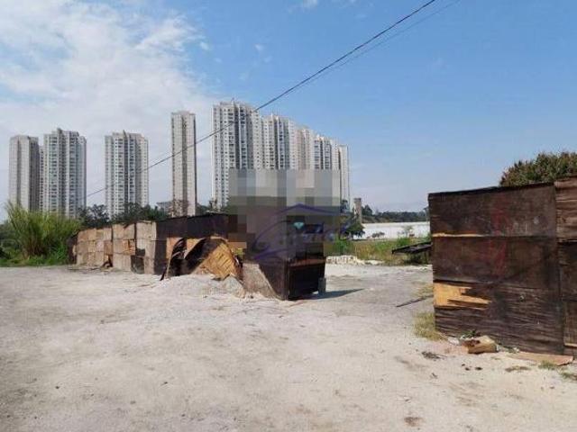 Terreno à venda, 4600 m² por R$ 3.710.000,00 Butantã São Paulo/SP