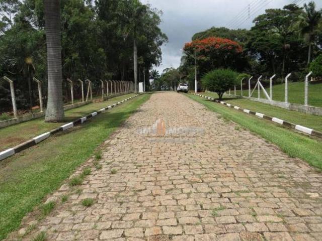 Terreno à venda, 4600 m² por R$ 495.000,00 Horto Ivan Atibaia/SP