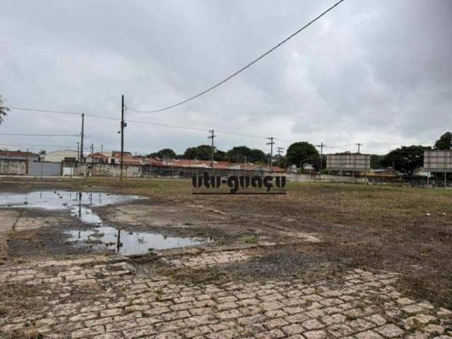 Terreno à venda, 4600 m² por R$ 9.200.000,00 Centro Itu/SP
