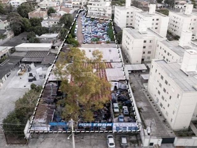 Terreno à venda, 4600 m² Vila Rio Branco Jundiaí/SP