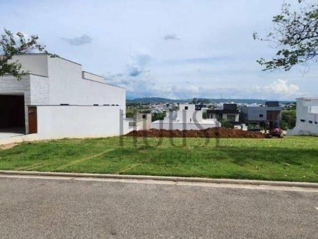 Terreno à venda, 460 m² Alphaville Nova Esplanada Votorantim/SP