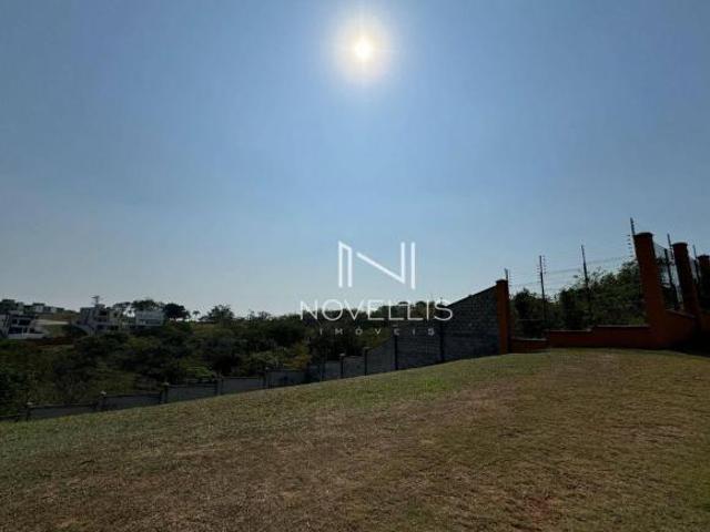 Terreno à venda, 460 m² por R$ 1.600.000,00 Condomínio Parque Vale dos Lagos Jacareí/SP