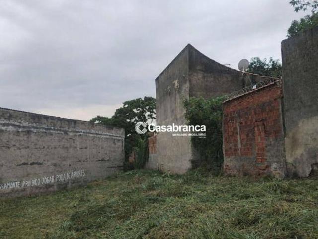 Terreno à venda, 460 m² por R$ 250.000,00 Cidade Jardim Sorocaba/SP