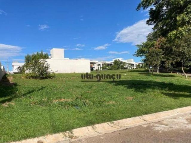 Terreno à venda, 460 m² por R$ 410.000,00 Condomínio Residencial Una Itu/SP
