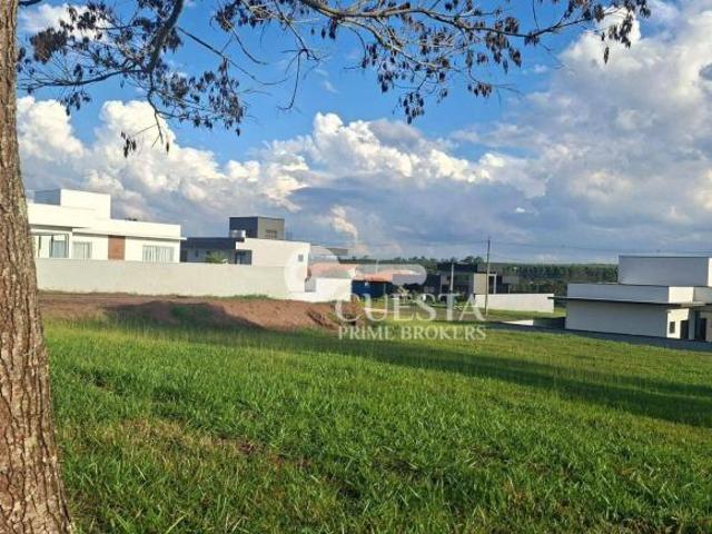 Terreno à venda, 460 m² por R$ 41.000,00 Condomínio Ninho Verde II Pardinho/SP