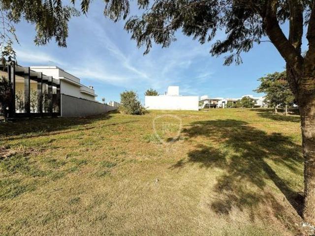 Terreno à venda, 460 m² por R$ 420.000,00 Condomínio Residencial Una Itu/SP