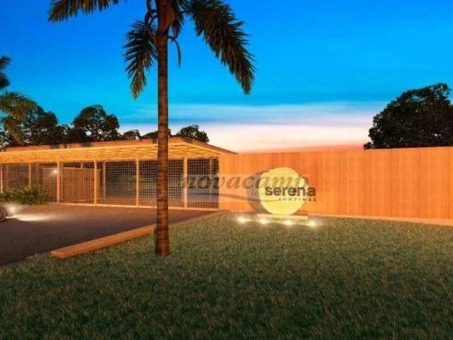 Terreno à venda, 460 m² por R$ 690.000 Fazenda Pau D Alho Campinas/SP