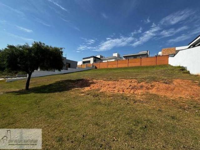 Terreno à venda, 460 m² por R$ 700.000,00 Alphaville Nova Esplanada III Votorantim/SP