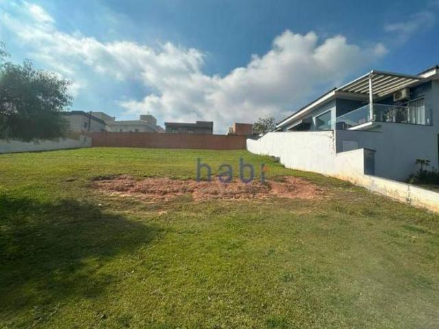 Terreno à venda, 460 m² por R$ 700.000,00 Alphaville Nova Esplanada 3 Votorantim/SP