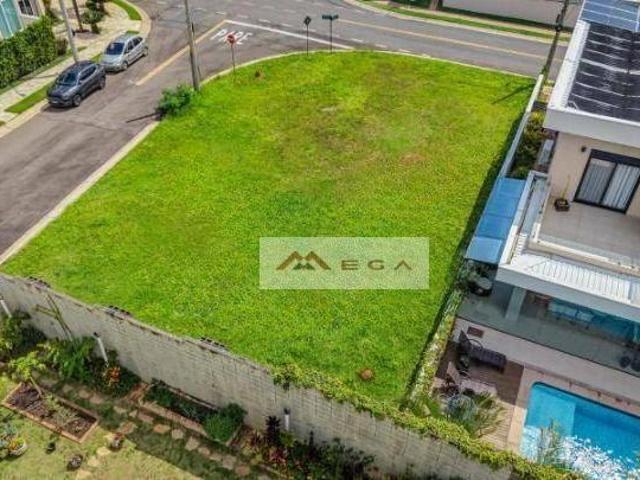 Terreno à venda, 460 m² por R$ 820.000 Swiss Park Campinas/SP