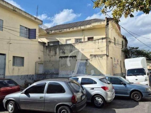 Terreno à venda, 460 m² por R$ 950.000,00 Vila Amalia Zona Norte São Paulo/SP