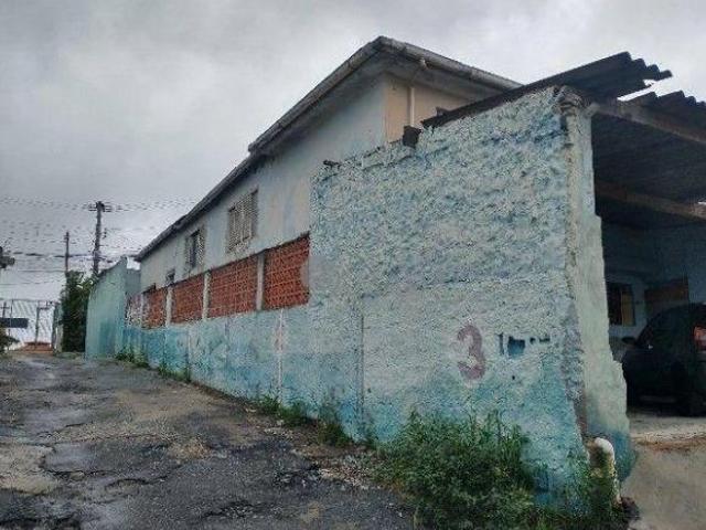 Terreno à venda, 460 m² por R$ 950.000,00 Cidade Antônio Estevão de Carvalho São Paulo/SP