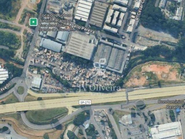Terreno à venda, 4613 m² por R$ 4.240.000,00 Jardim Gilda Maria São Paulo/SP