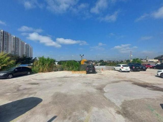 Terreno à venda, 4614 m² por R$ 5.766.000,00 Butantã São Paulo/SP