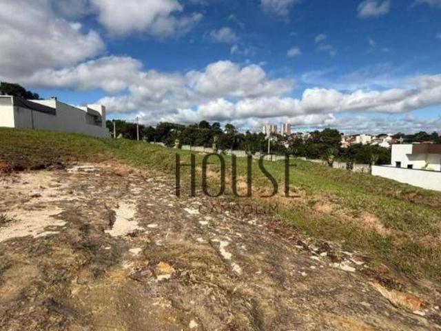 Terreno à venda, 461 m² Condomínio Bouganville Sorocaba/SP