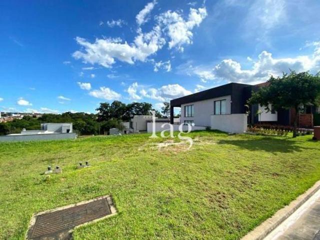 Terreno à venda, 461 m² Alphaville Nova Esplanada Votorantim/SP