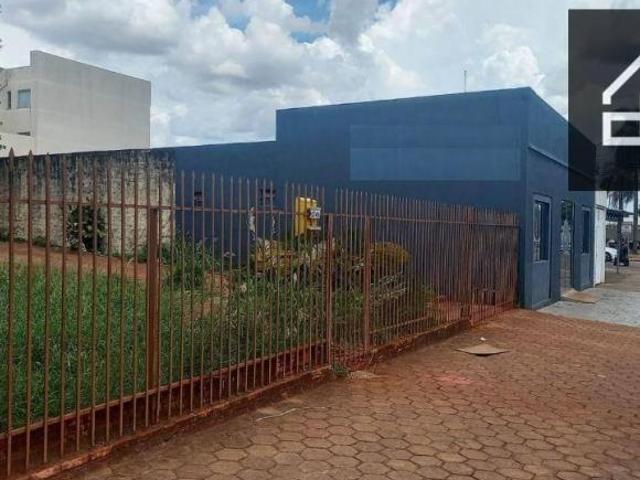 Terreno à venda, 461 m² Neva Cascavel/PR