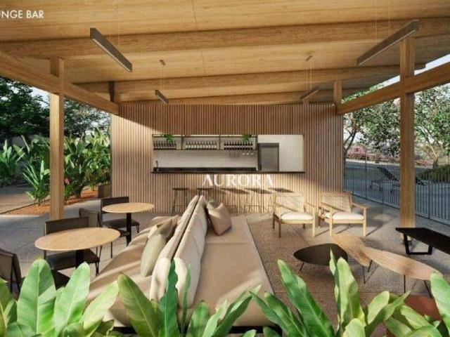 Terreno à venda, 461 m² por R$ 1.250.000,00 Vivendas Do Arvoredo Londrina/PR